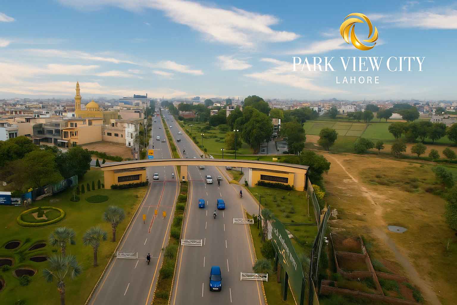 Park View City Lahore - New Deal & Map 2025